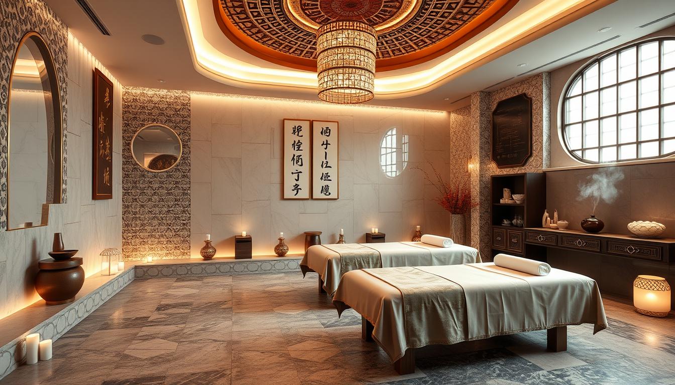 Discover the Art of Turkish Chinese Massage: Your Istanbul Tutorial