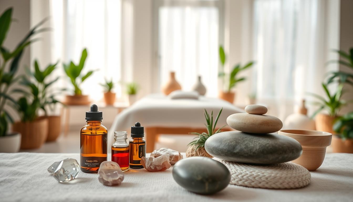 Alternative Medicine and Massage: 5 Ways to Relax Without Medication